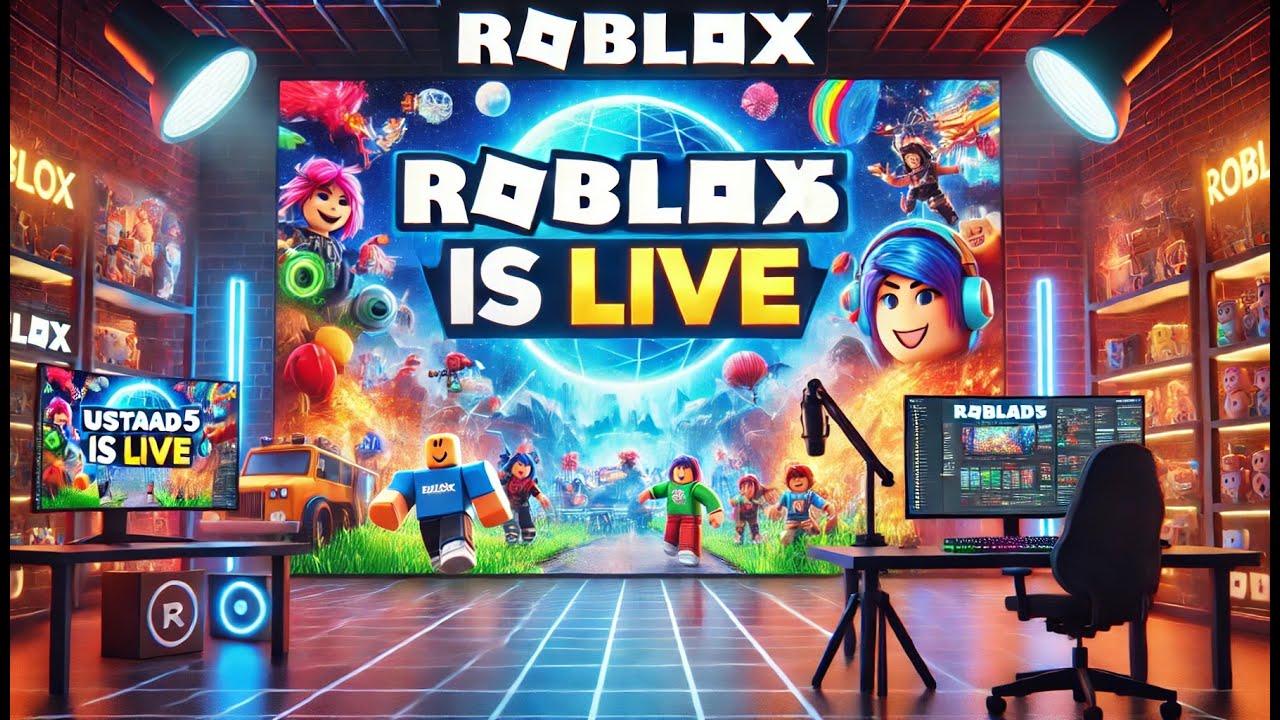 Lets Play Roblox Time Pass 🎮 | #USTAAD5 is live - YouTube