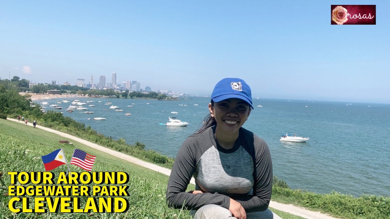 Best Tourist Attraction in Cleveland Ohio | Edgewater Park - YouTube
