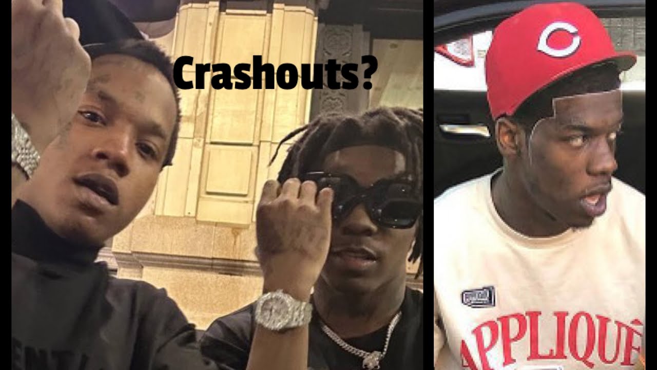 BANDO KD & DMG LIL DEUCE GETS INTO IT ON IG LIVE EXPOSING BANDO “ I WAS ...