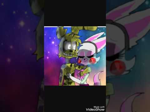 Spring-trap X mangle part 1 - YouTube