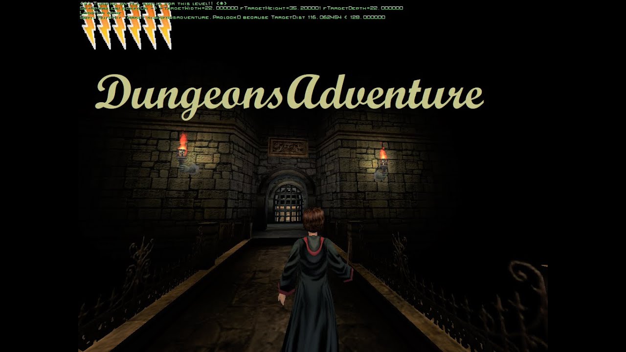 Dungeons adventure trailer 3 (progress update) - YouTube
