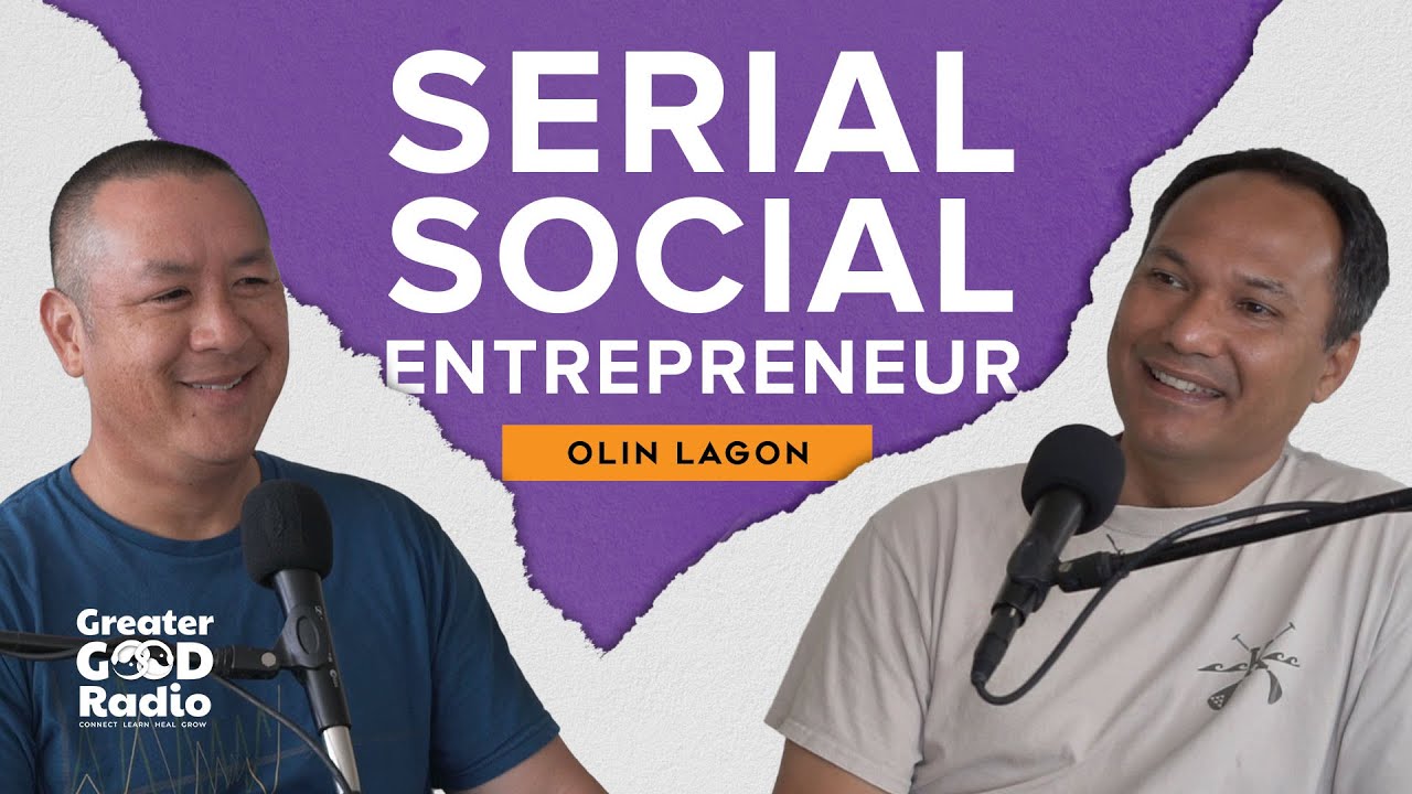 From Public Housing to Patents & Philanthropy: Olin Lagon’s ...