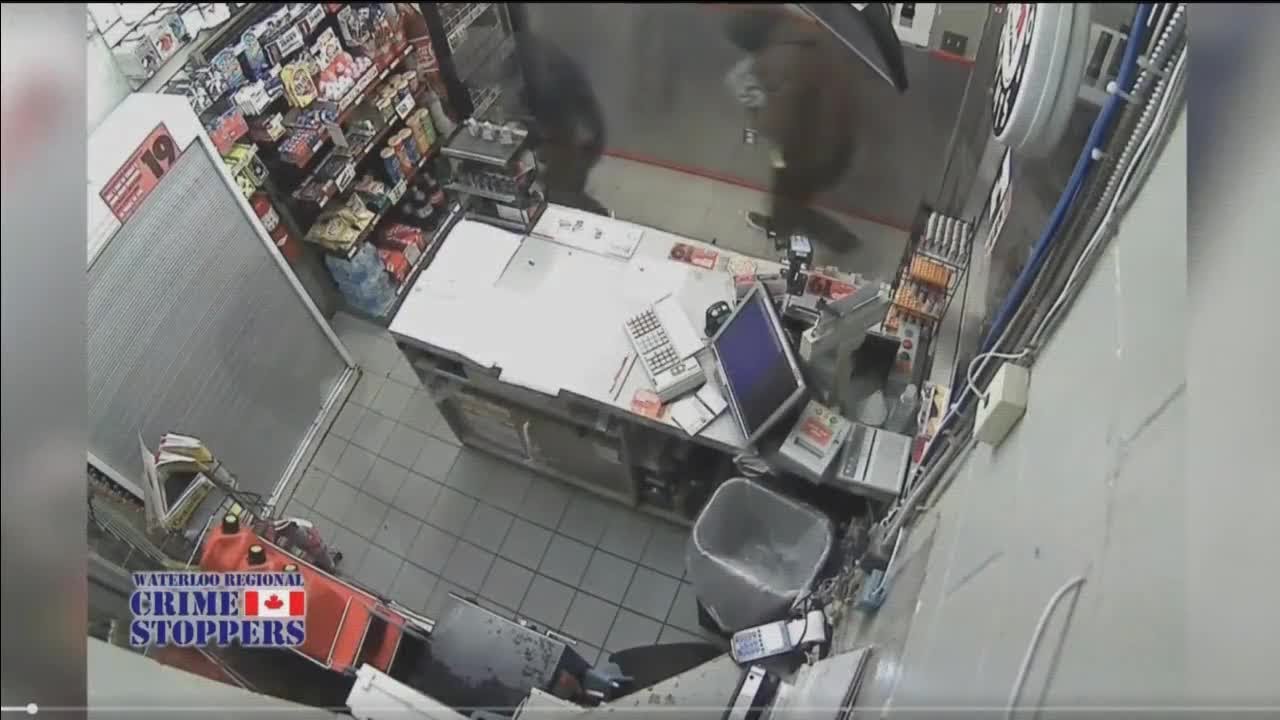 Crime Stoppers - Episode 1 Part 1 - YouTube