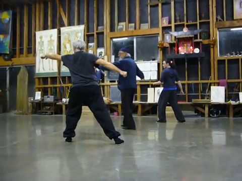 SNAPSHOTS OF JAMES WING WOO CLASSES No5 - YouTube