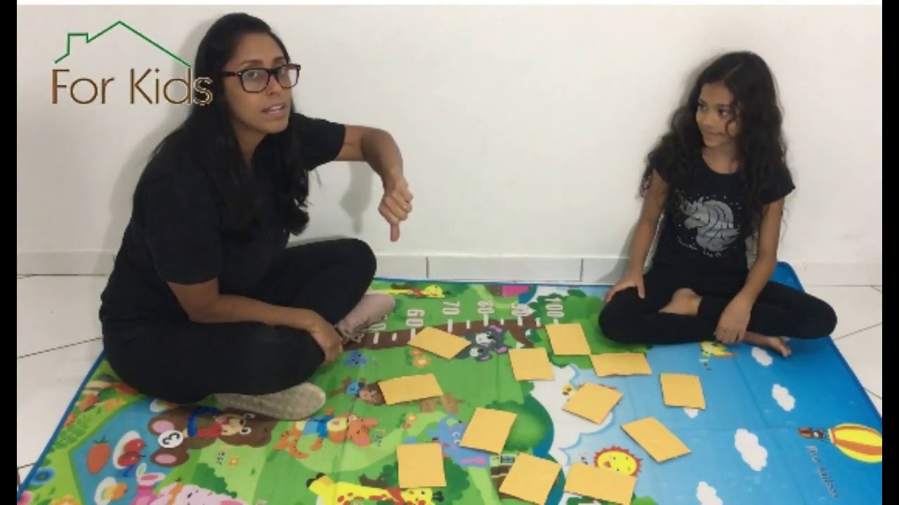 Let's Play (Memory game) | For Kids - YouTube