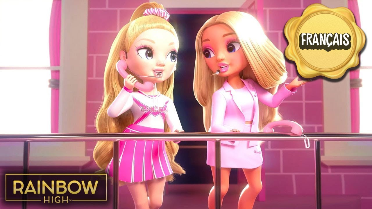 Clip « Blonde » de Those Darn Dolls | Rainbow High - YouTube