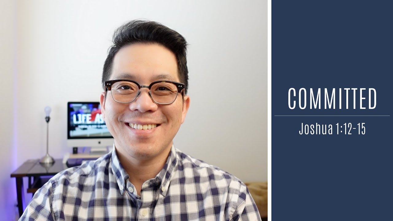 "Committed" with Pastor JP - YouTube