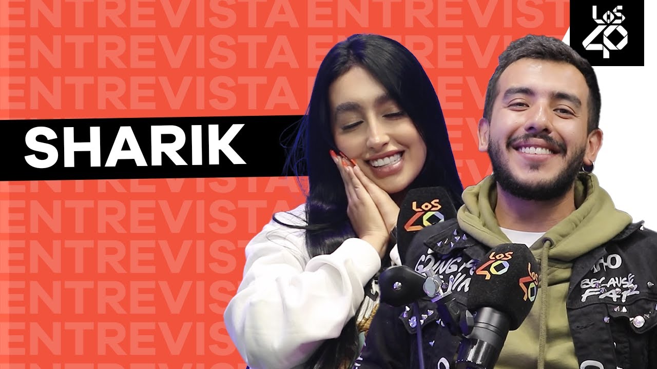 Sharik promesa de la música urbana en Colombia, confiesa que viene ...