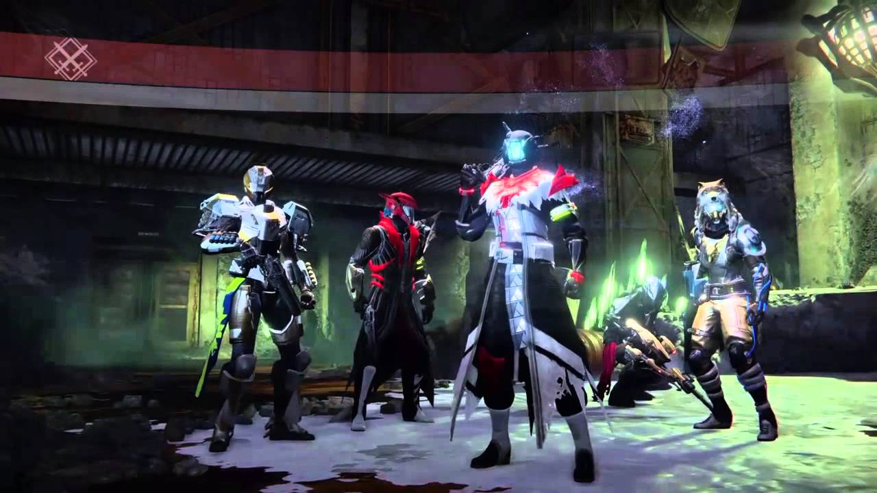 Destiny - The First Curse Quest Part 2 - YouTube