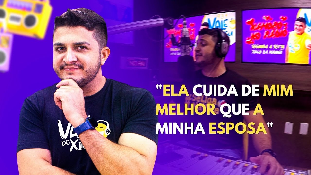 "Lucas, eu largo minha mulher para morar com a viúva?" | Carta do ...