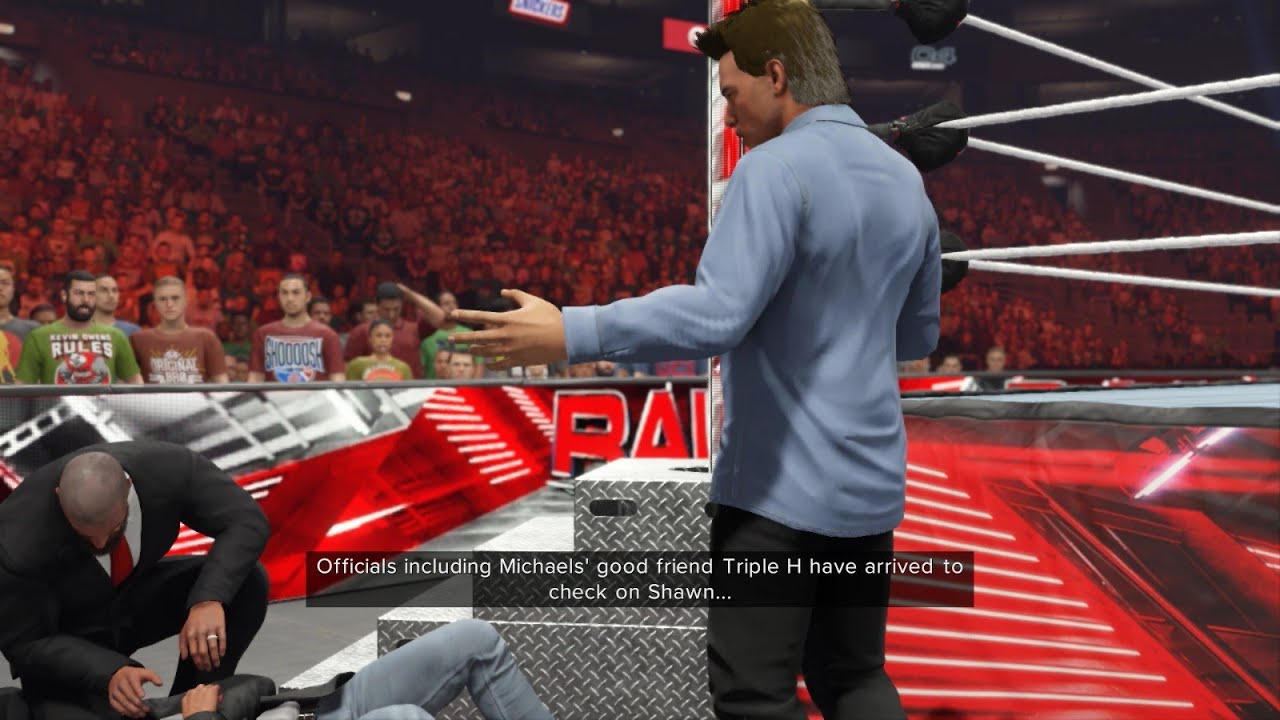 WWE 2K23 My Rise Mode Ep 7 | Fired! | Tavish Returns | British Rules ...