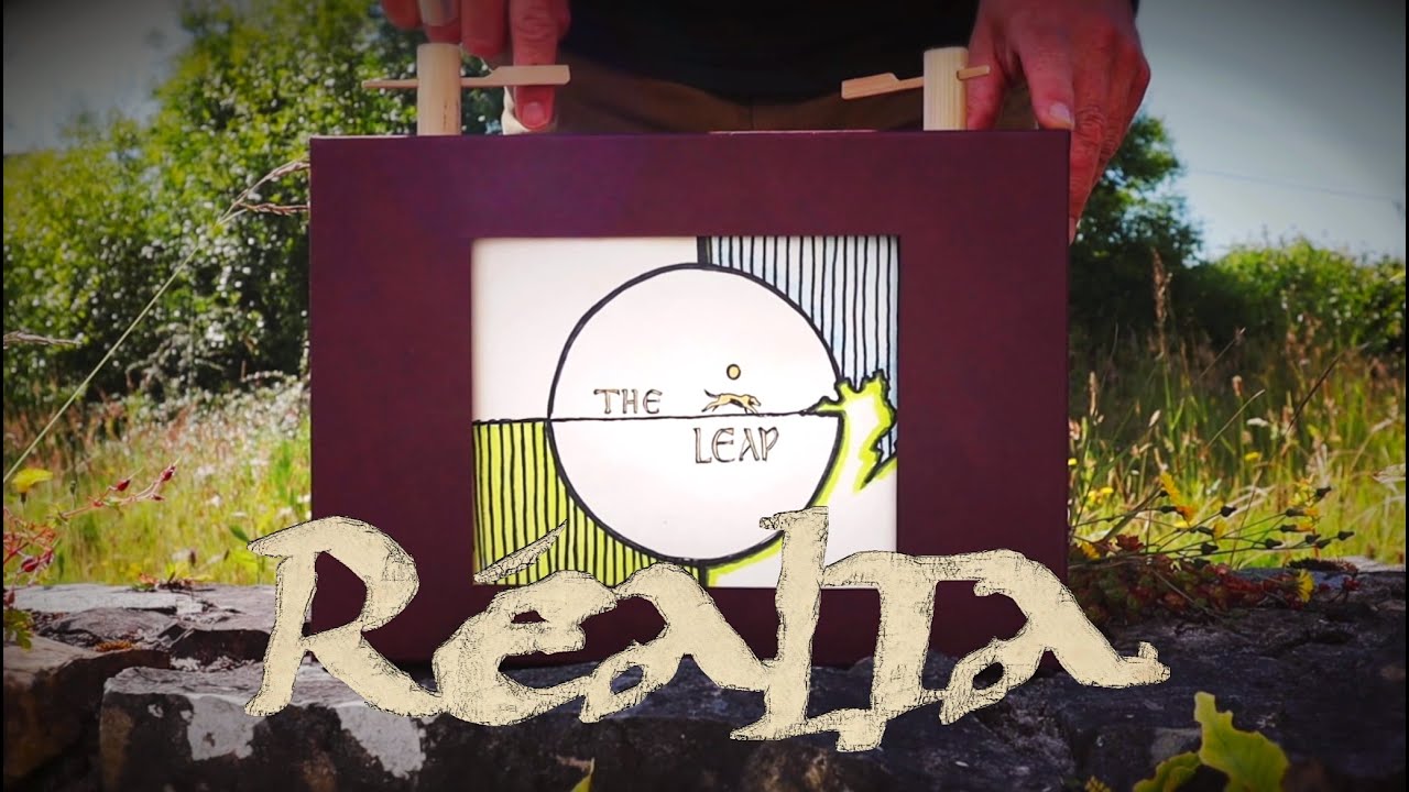 The Leap (Réalta feat. Anne McMaster) - YouTube