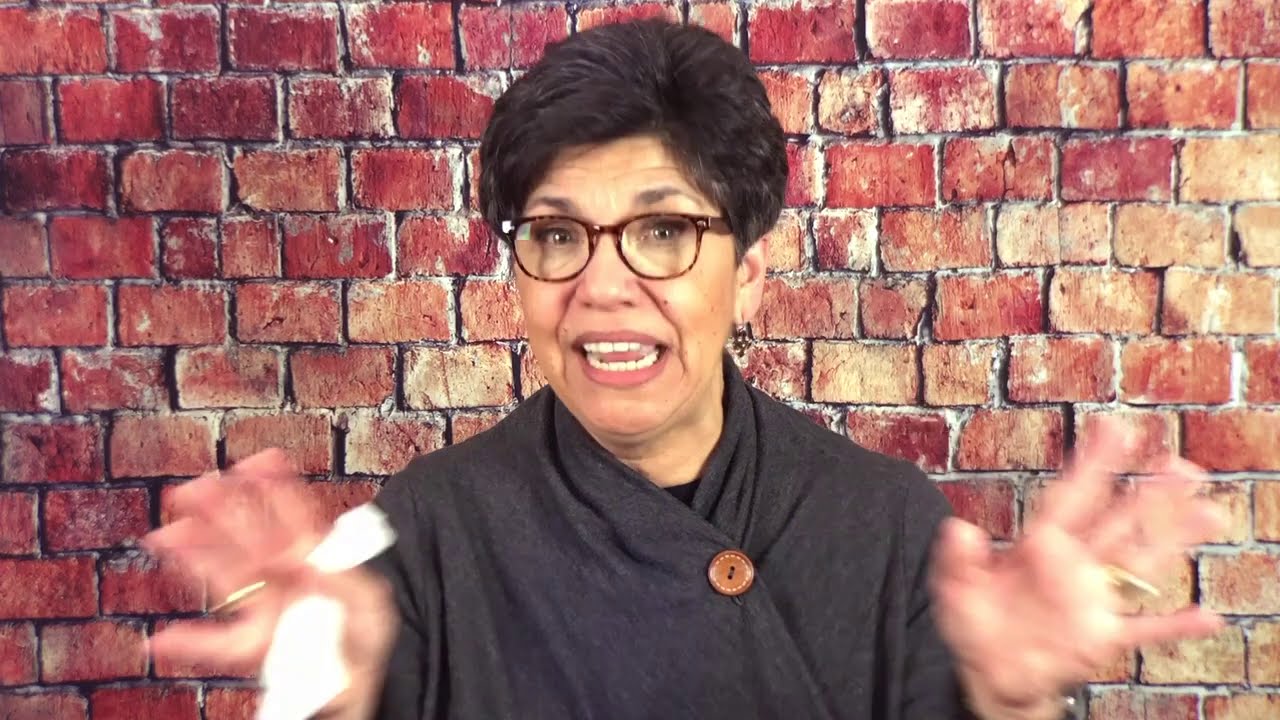 Ella Permanece - Dámaris Carbaugh - YouTube