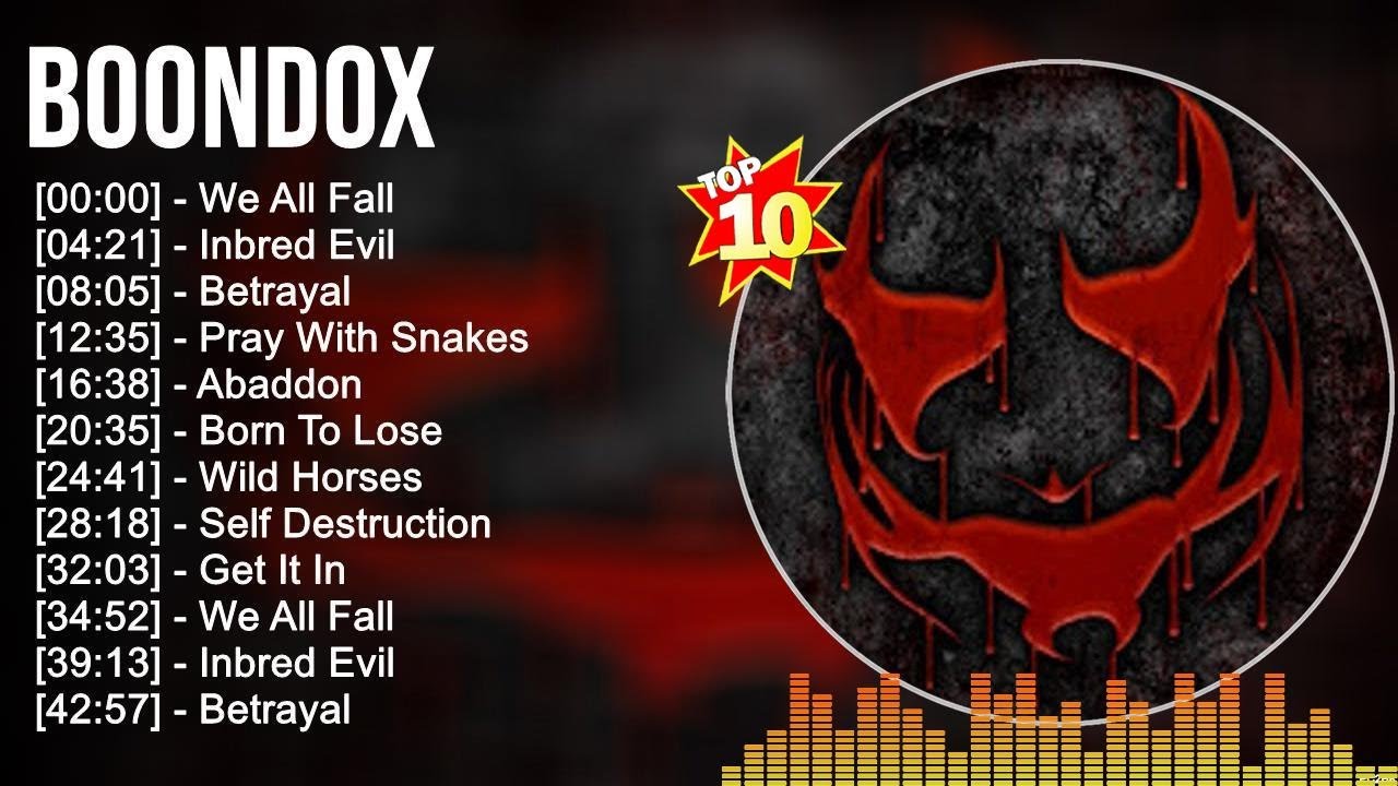 B o o n d o x Greatest Hits ~ Top 100 Artists To Listen in 2022 & 2023 ...