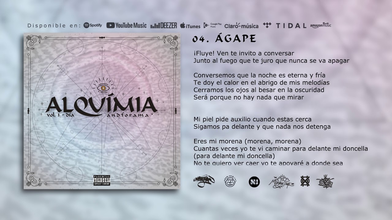 Andforama - Alquimia Vol. 1 (2020) [Disco Completo] - YouTube