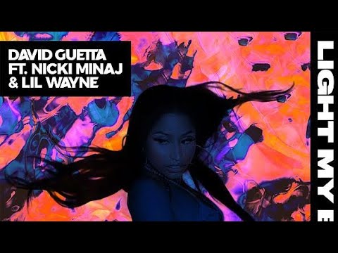Vietsub & Lyrics | David Guetta - Light My Body Up (feat. Nicki Minaj ...