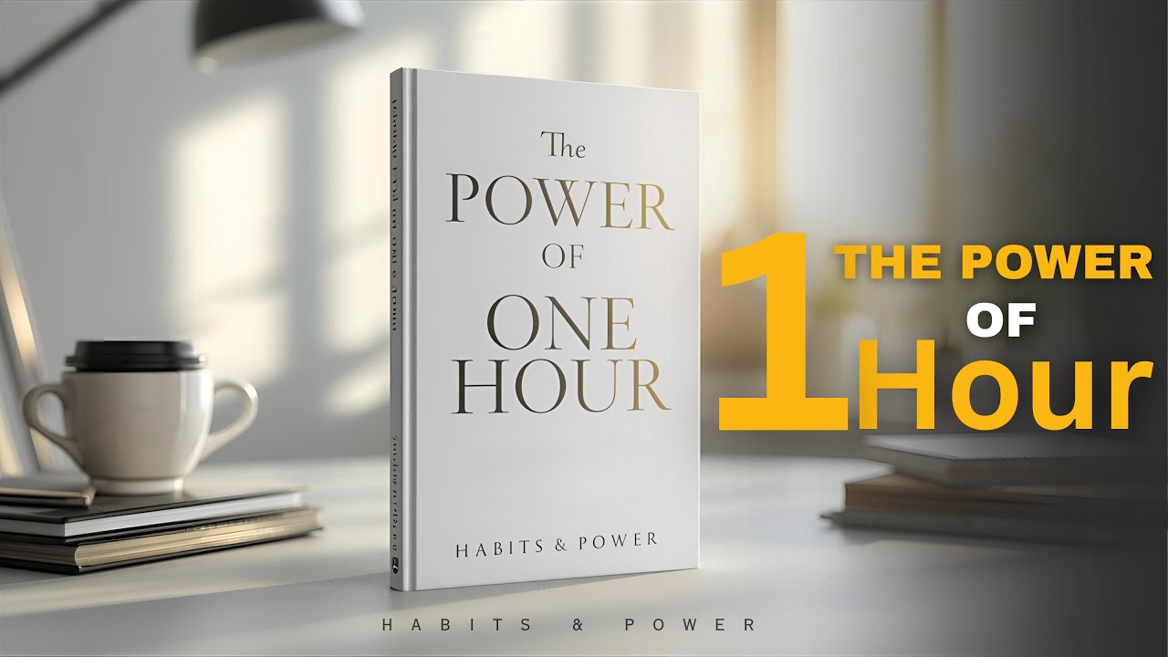 The Power of One Hour | Motivational Audiobook for Personal Growth ...