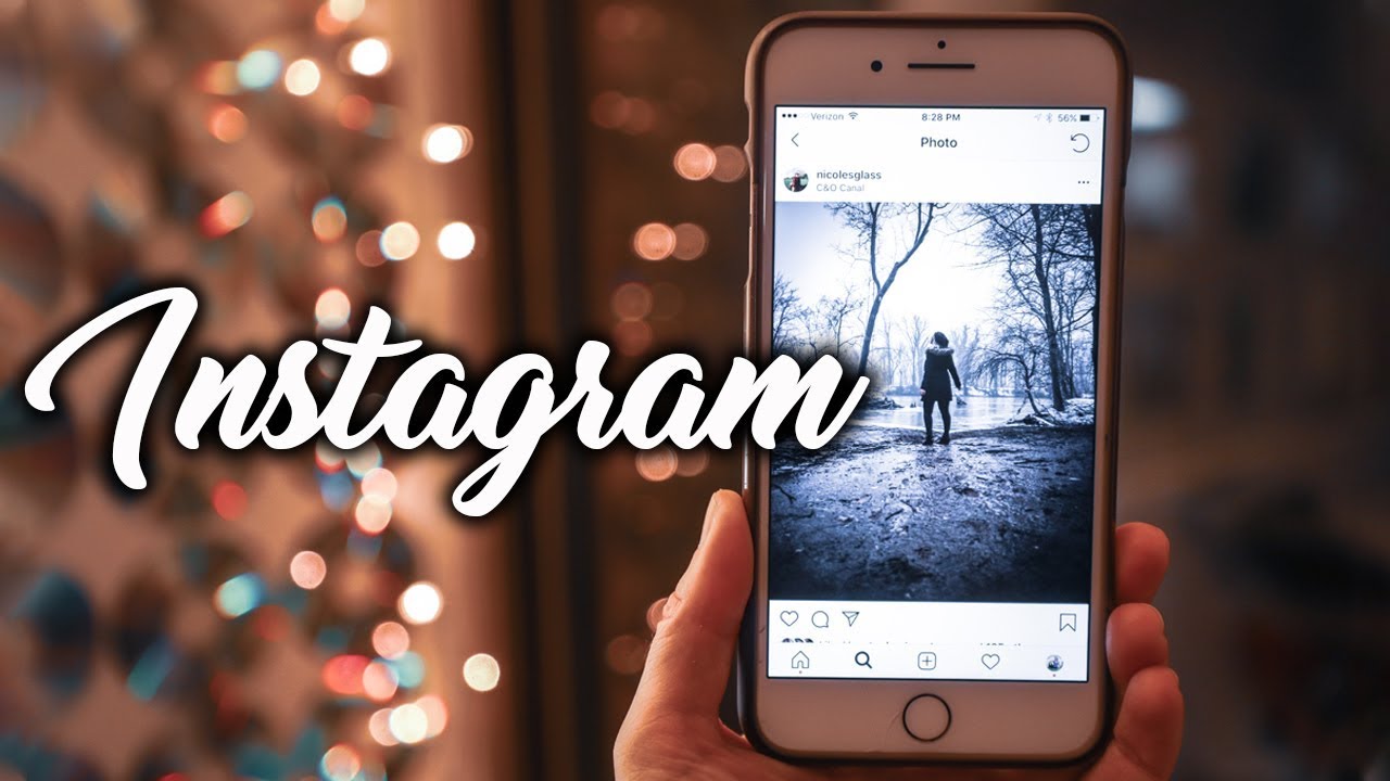 Tips to make your INSTAGRAM GRID stand out as a photographer in 2019 ...