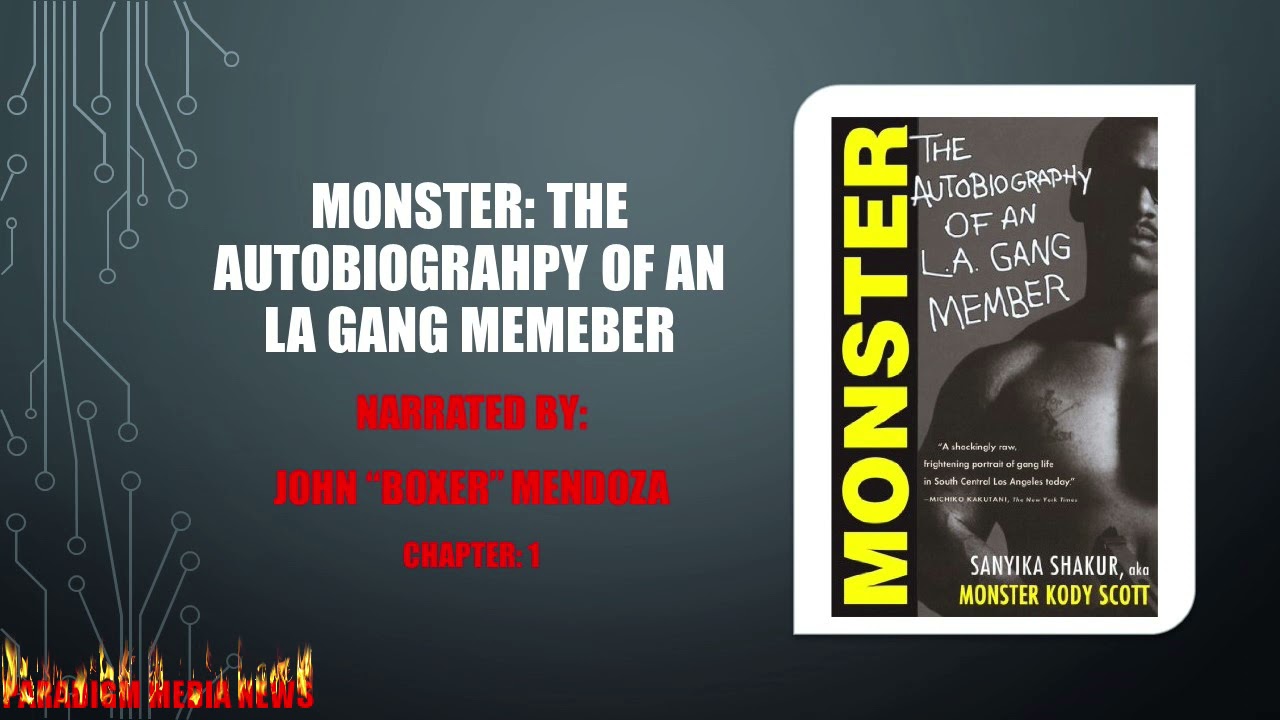 MONSTER KODY | CH:1 PT.4 | HOW 60'S AND 8 TREY CRIPS WAR STARTED - YouTube