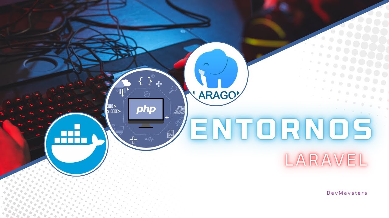 Cómo elegir el mejor entorno de desarrollo: Nativo, Docker o Sail - YouTube