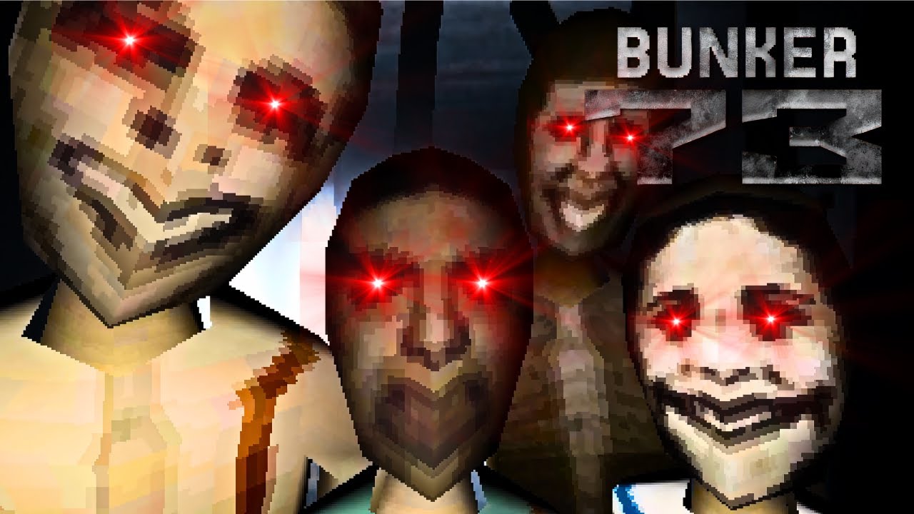 Theres a Missing Family in this Bunker...| Bunker 73 | - YouTube