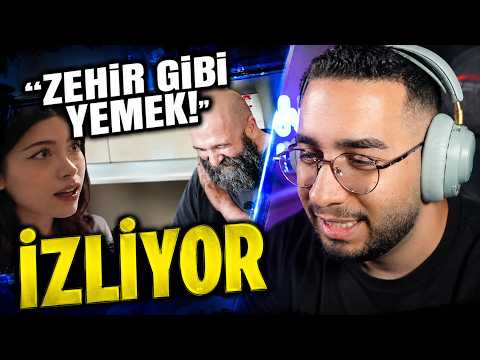 Eray - BU YEMEK ZEHİRLER! (YEMEK SAVAŞLARI 2.SEZON 4.BÖLÜM) İzliyor
