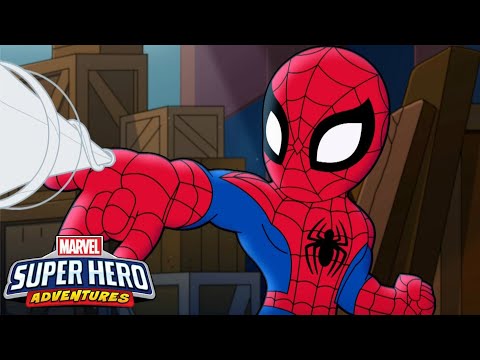 Top 5 | Spidey à la rescousse | Compilation \