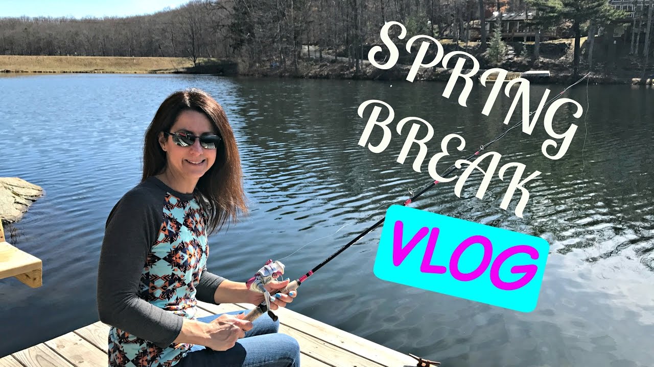 Spring Break Vlog 2017 | My First Weekly Vlog - YouTube