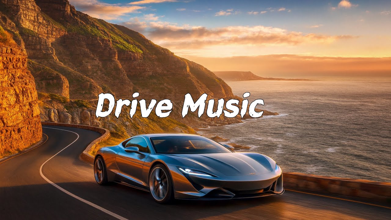 [playlist] Feel-good drive music Songs to listen to in a cool car ...