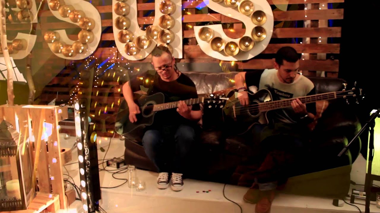 Xpression Cross Acústico - Em Ti eu confiarei - YouTube