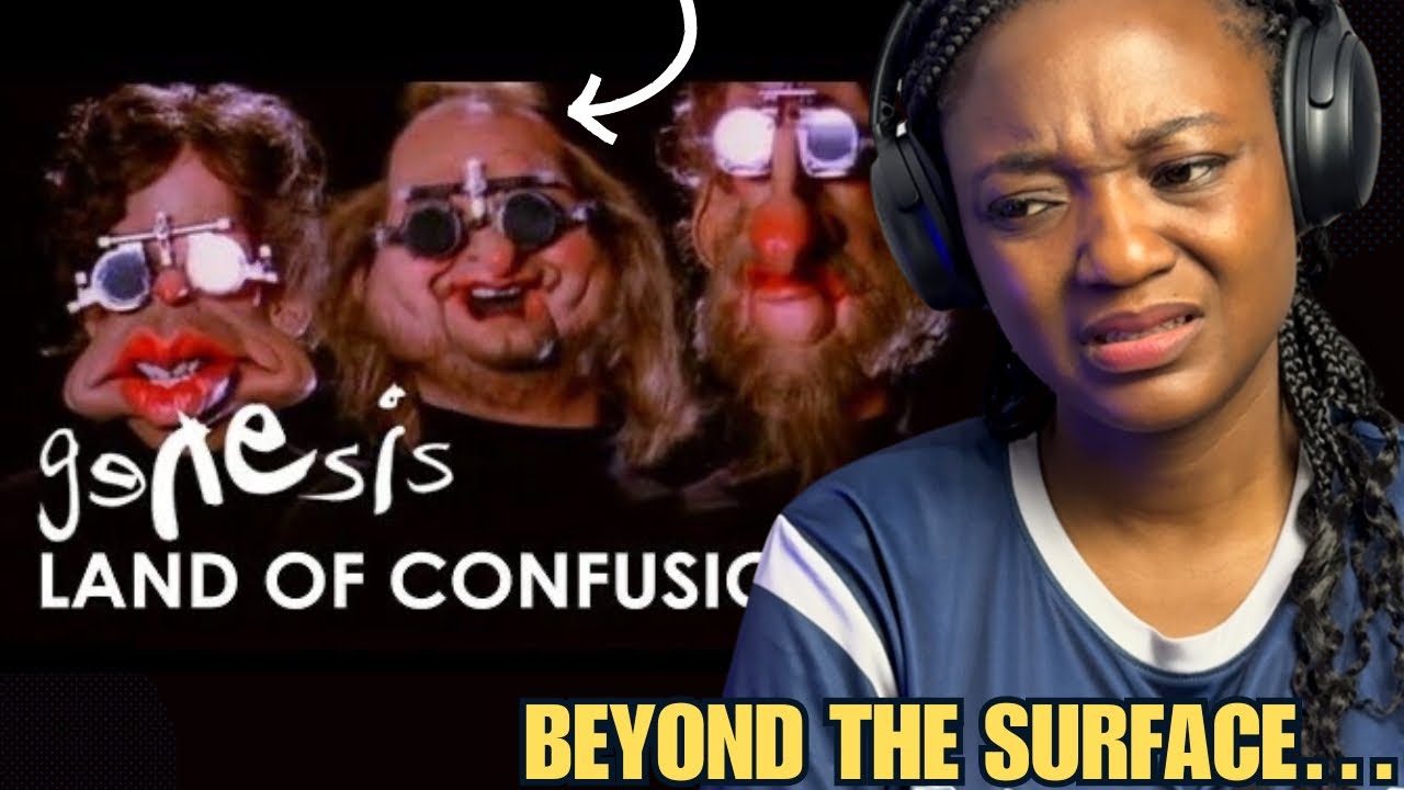 IS THAT PHIL COLLINS?! FIRST TIME HEARING | Genesis | Land of Confusion ...