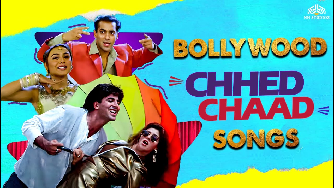 Bollywood Ki Chhed Chhad | Gore Gore Mukhde Pe | Masti Bhare Geet ...