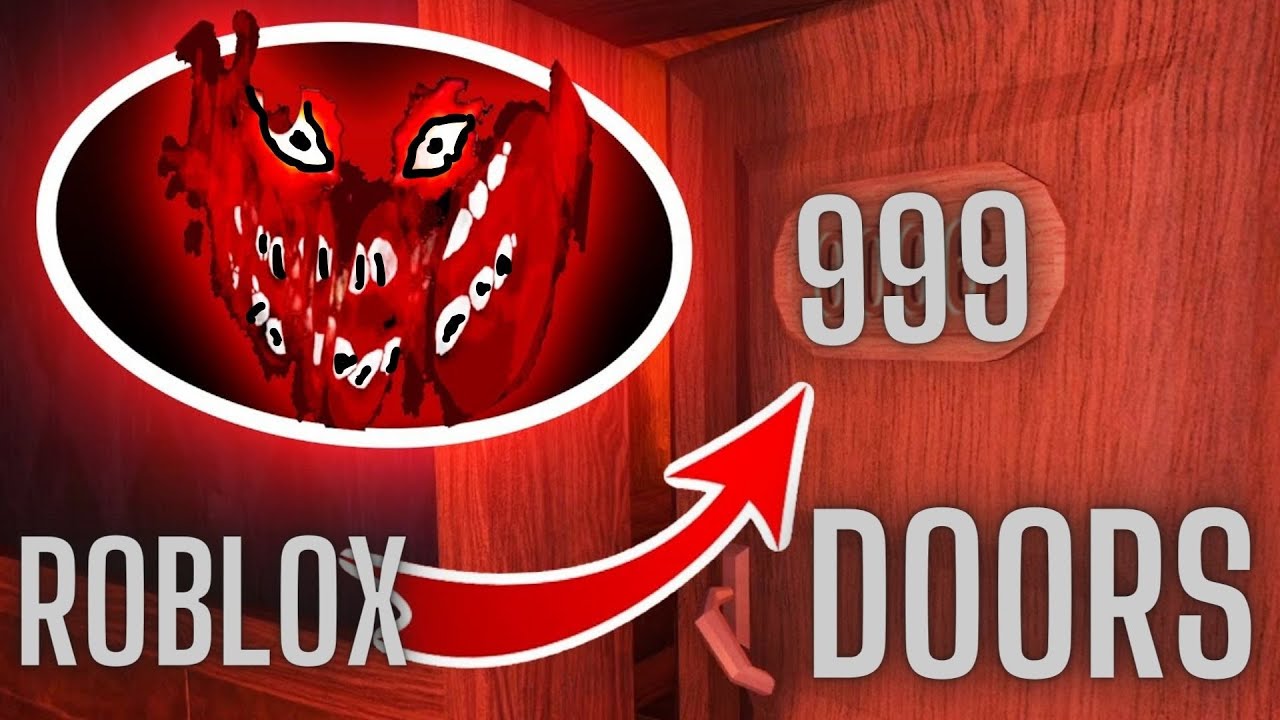8 Roblox Doors: ALL THE NEIGHBORS HEARD MY SCREAM! #Doors #Doors ...
