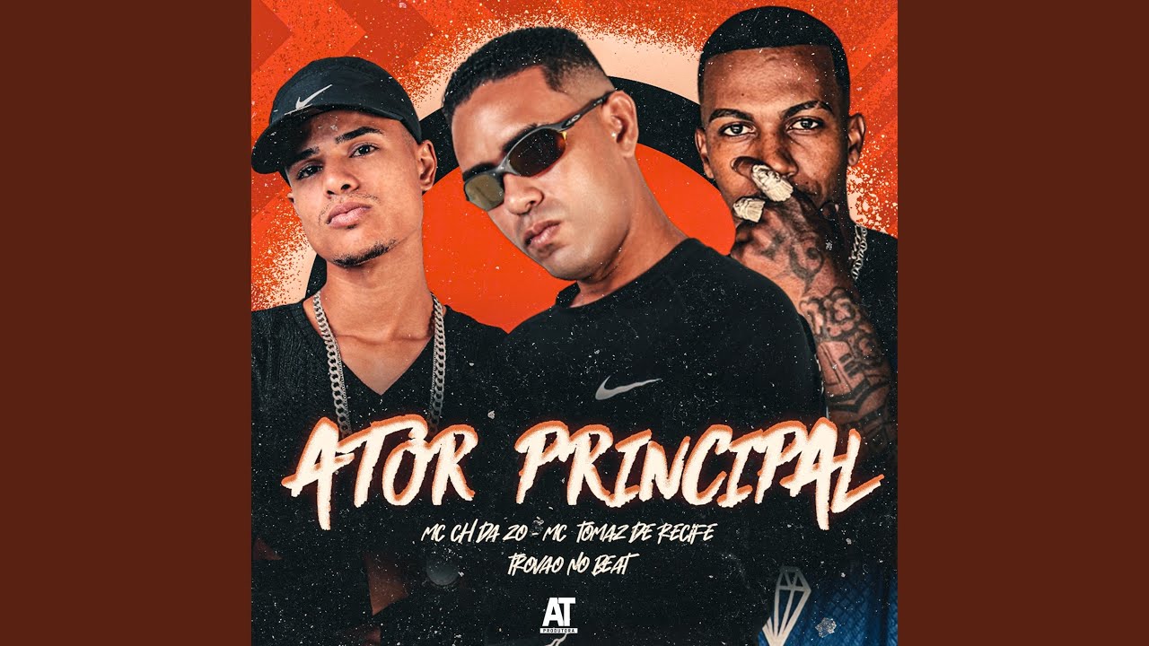 Ator Principal - YouTube