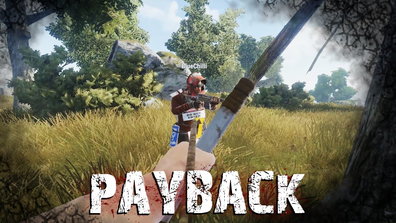PAYBACK | Rust - YouTube