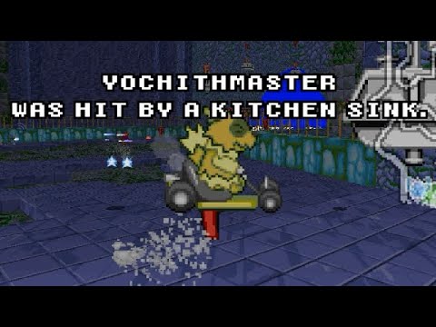 welcome to the kart haha fields II: hanako must kart (SRB2Kart montage ...