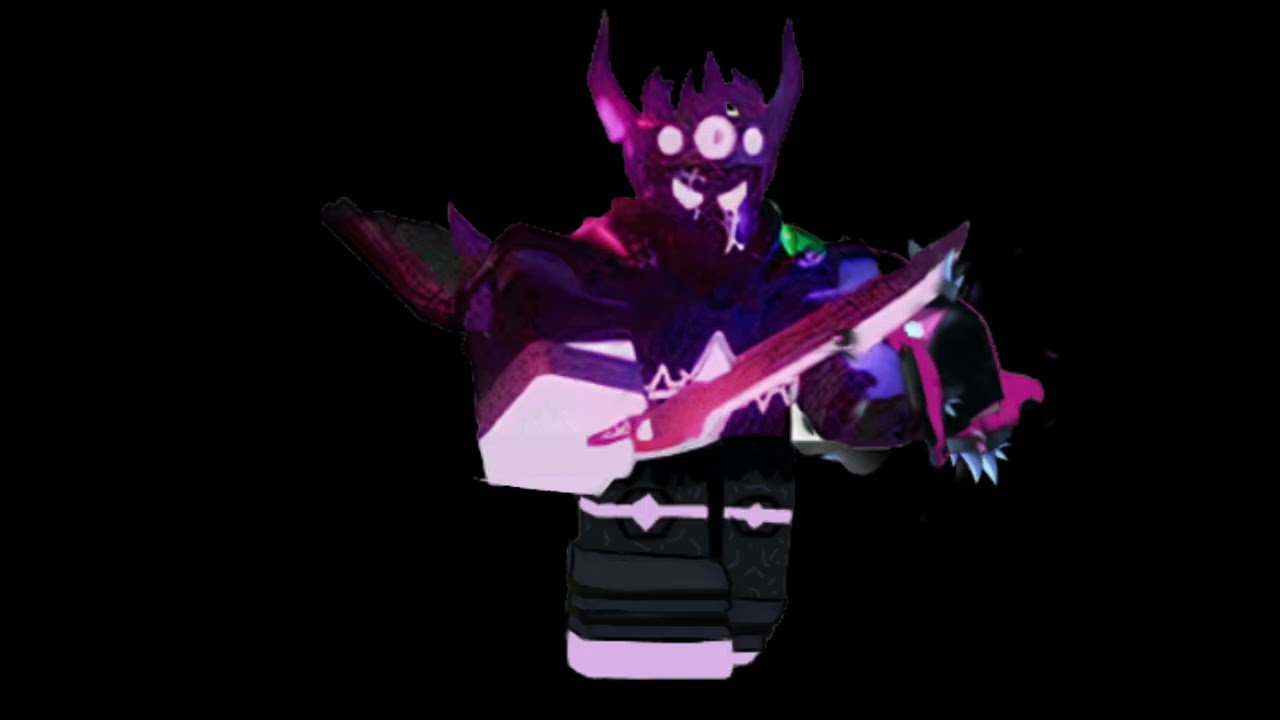 Awakened Fallen King Full Body - YouTube