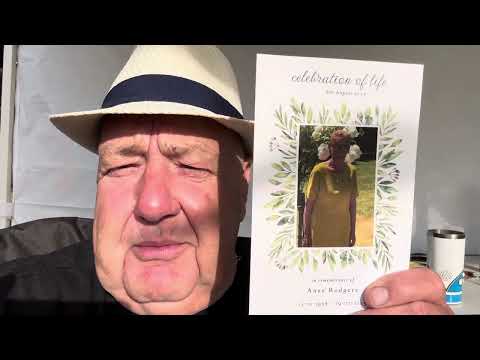 Annie Rodgers RIP #music #community #women #banner - YouTube