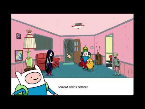 Ye Olde CN Games - Adventure Time: Legends of Ooo