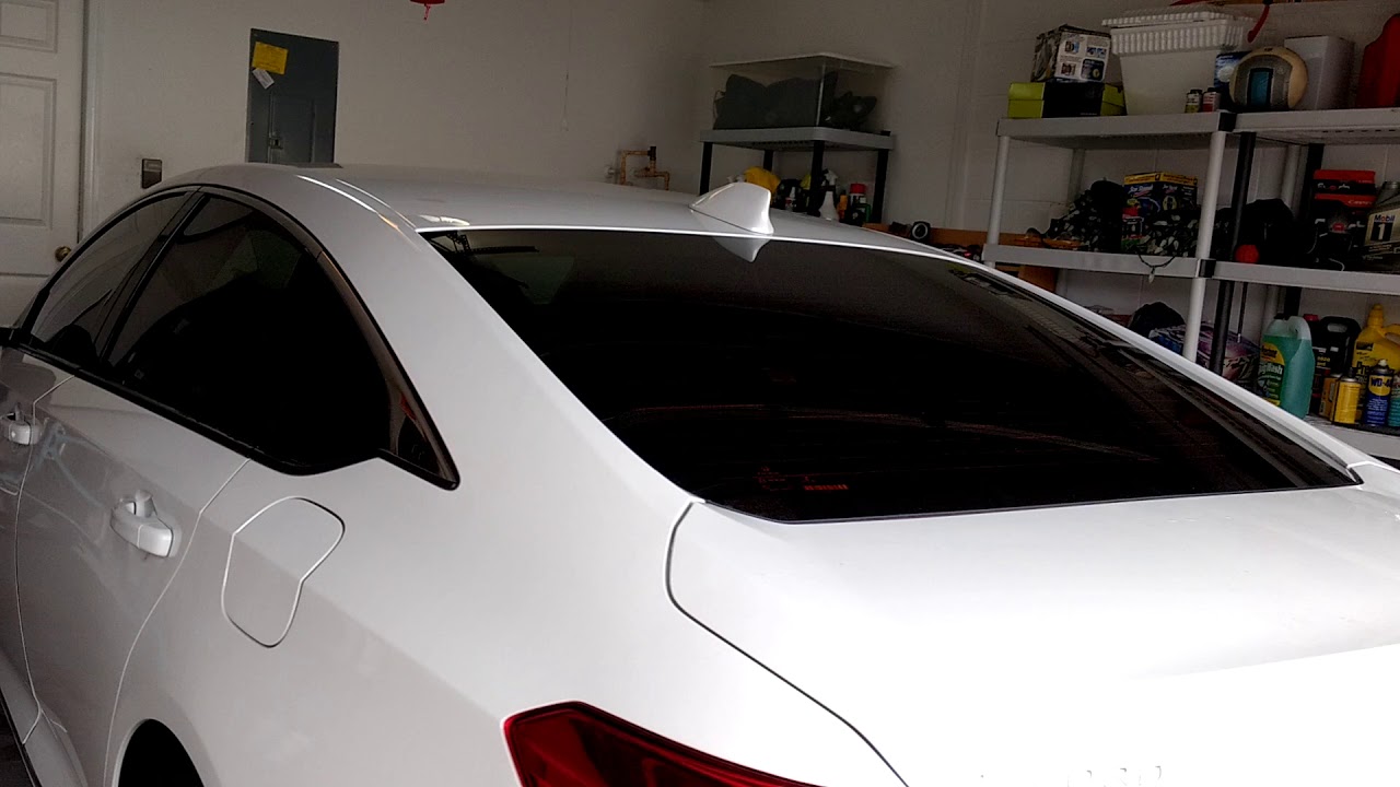 #Honda #Accord Llumar ATC Film $170 w/tax Mobile Service $20 ...