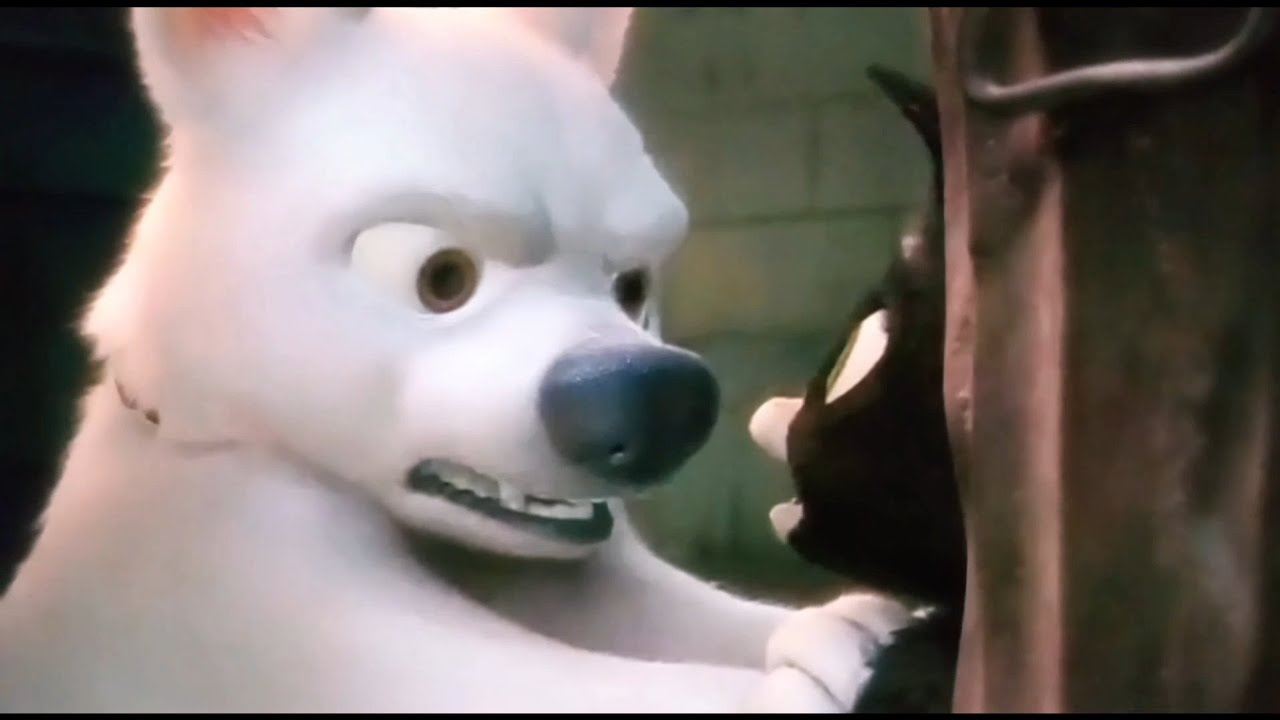 Bolt (2008) No Shoud Be Scenes - YouTube