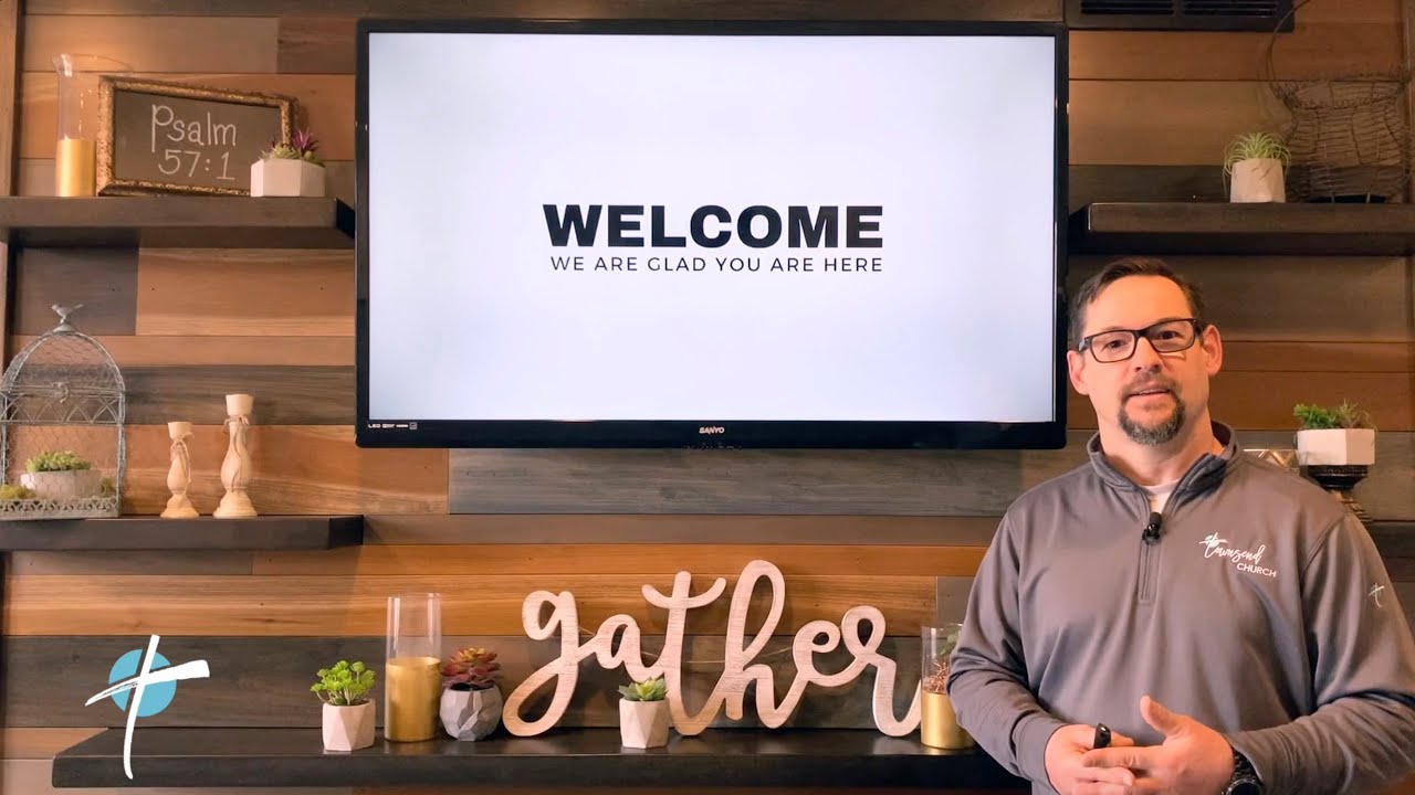 3 19 20 Update from Pastor Alan - YouTube