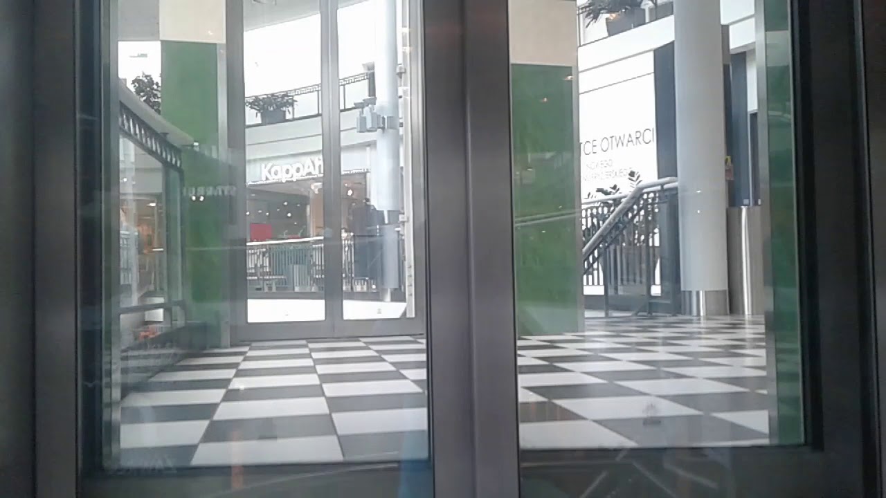 2 Panoramiczne Windy Otis z 1999 zm przez ThyssenKrupp WYMIENIONO! CH ...