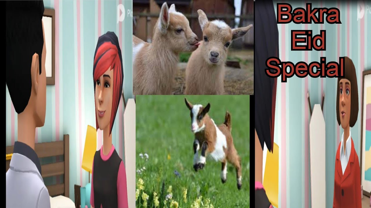 Bakra Eid Special With Dada Jee Full Episode In Urdu/Hindi Islamic ...