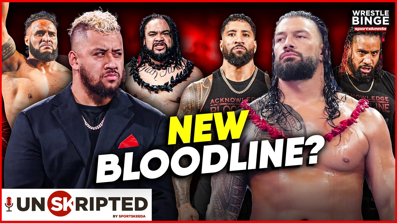 David Penzer wants to be a part of massive Bloodline WWE dream match ...