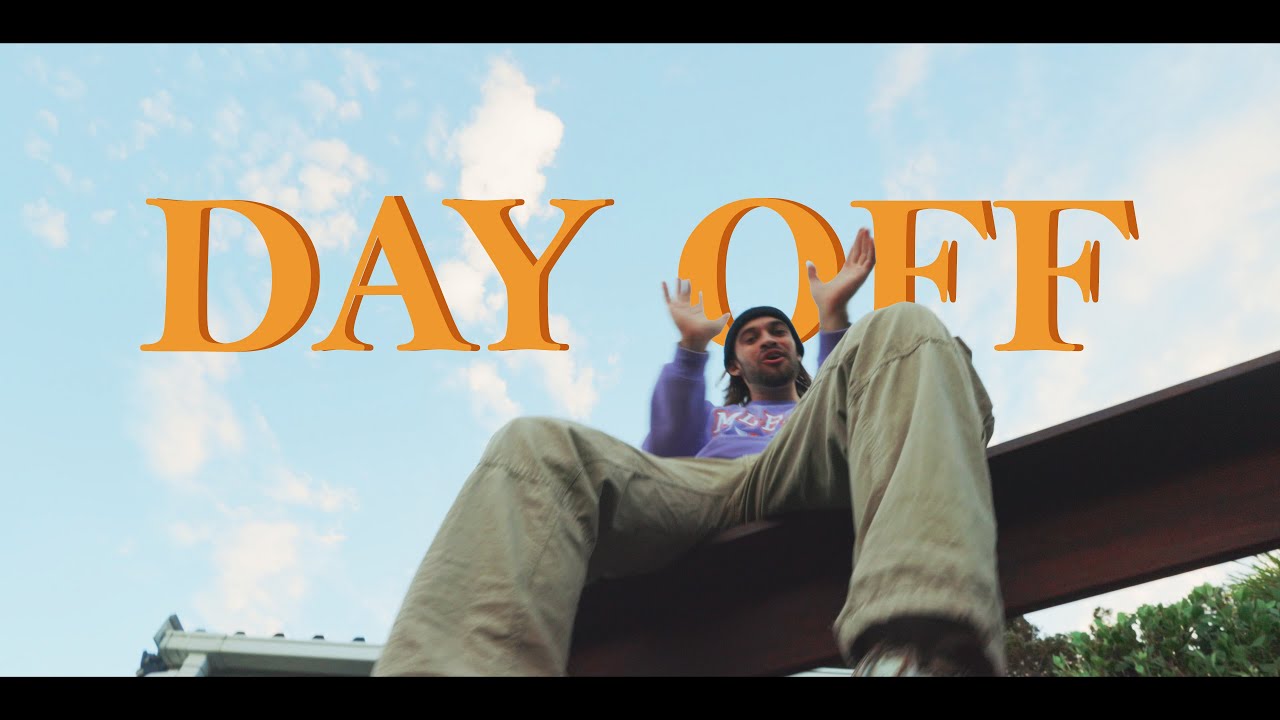 RIYAGO - DAY OFF (Official Music Video): Piano Rap on Vacation - YouTube