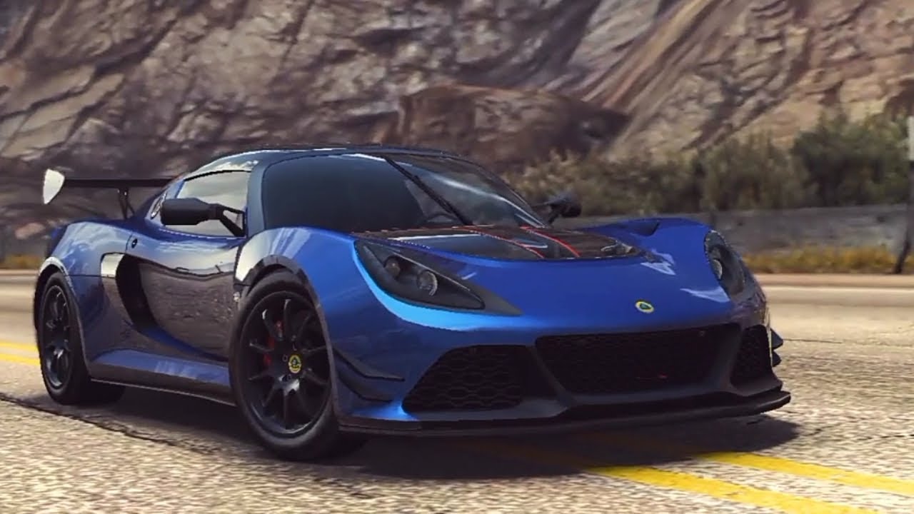 MISI DELIVERY LOTUS EXIGE CUP 380 | NEED FOR SPEED NOLIMIT CHAPTER 4 ...