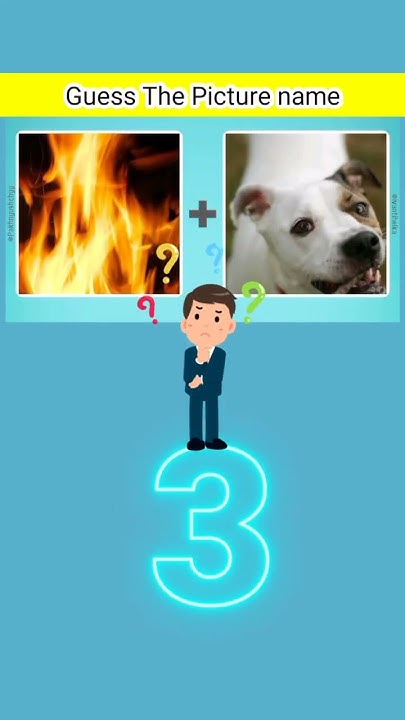 guess name in picture 📸 #guess #shorts - YouTube