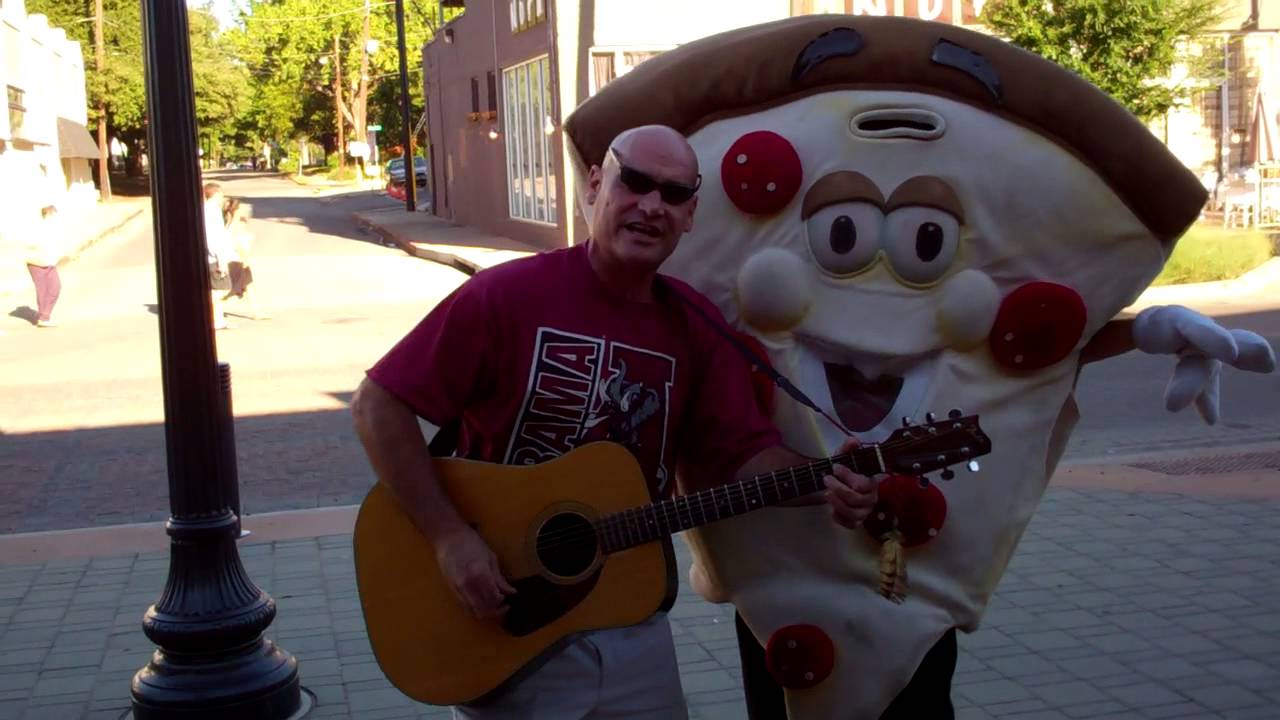 Greenville Avenue Pizza Company Jingle by Jon G. Hendesrson aka "Bones ...