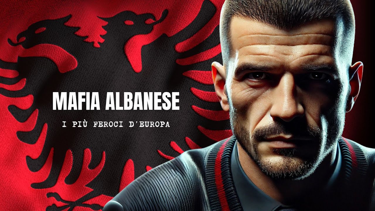MAFIA ALBANESE - Il Lato Oscuro dei Balcani - MAFJA SHQIPTARE - YouTube
